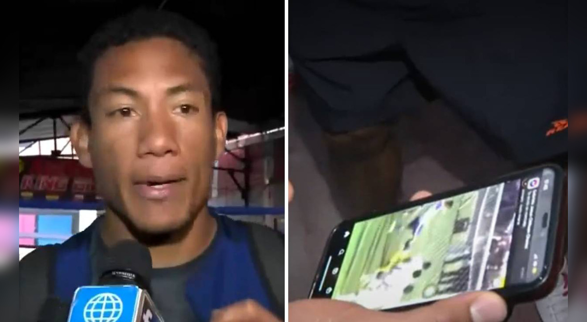 Alianza Lima Arquero De Ayacucho Fc Reaccionó Al Ver El Gol De Hernán