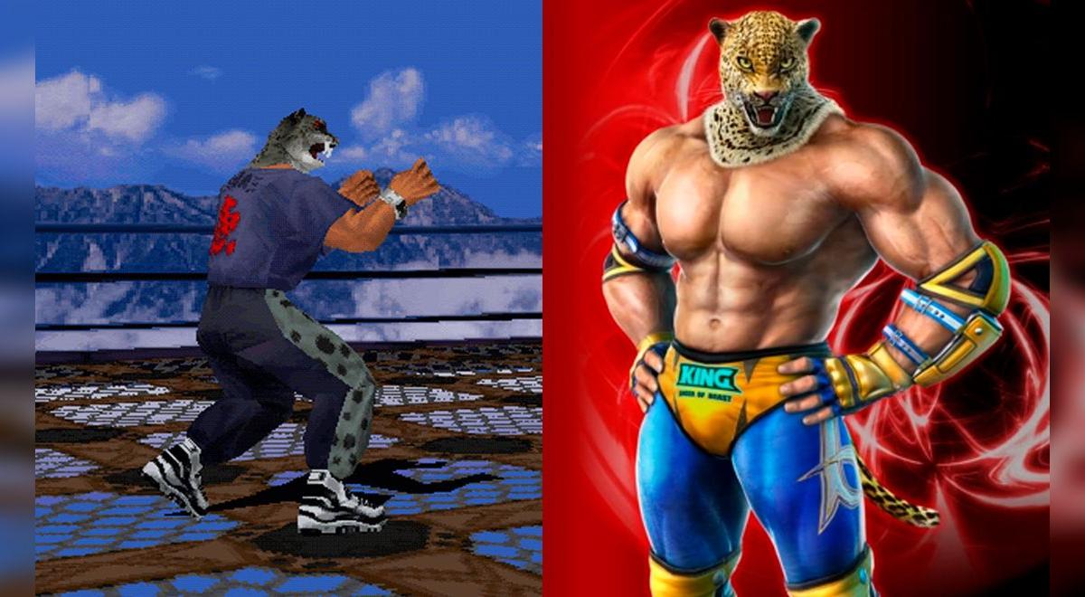 ¿Quién era King y cuál fue la triste historia del luchador de Tekken ...