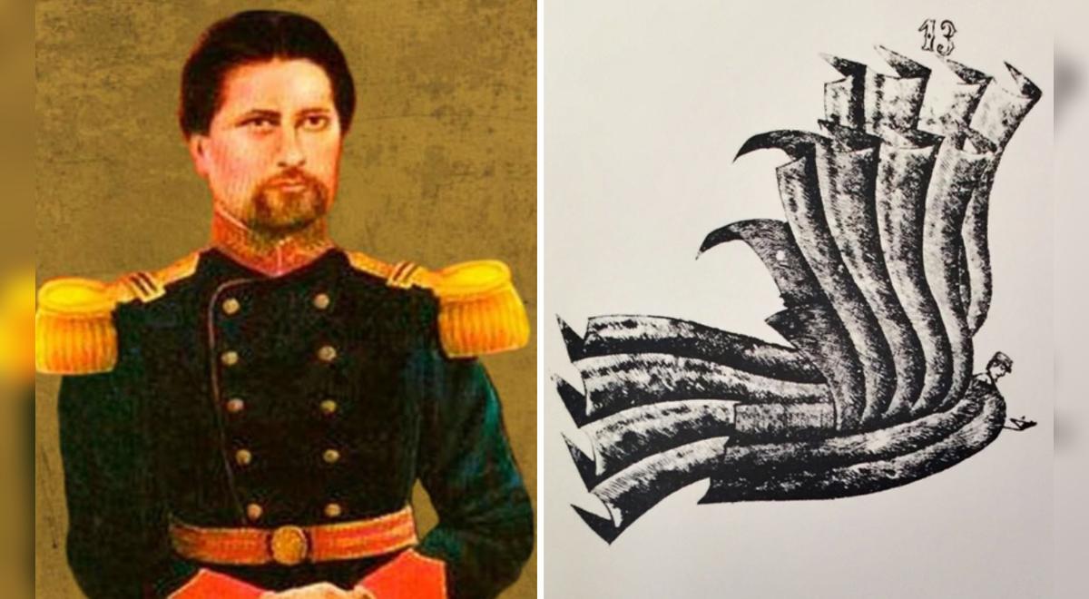 ¿Quien fue Pedro Ruiz Gallo, el militar peruano que ideo el Ornitoptero ...