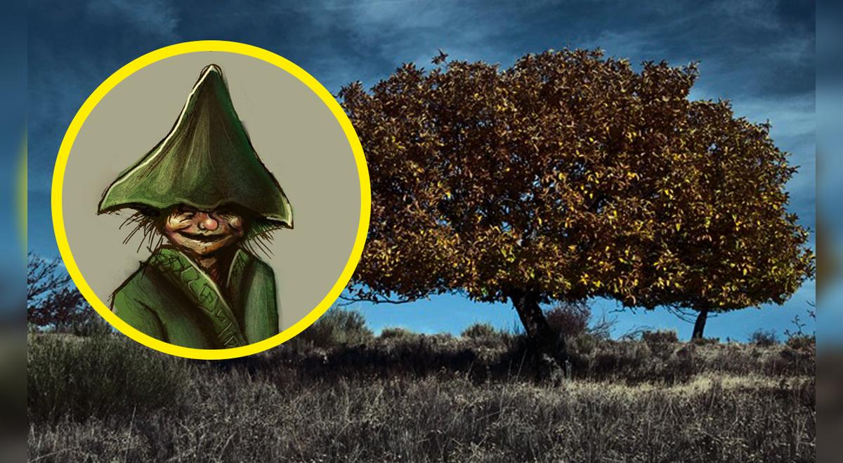 Leyenda urbana, el duende: ¿por que se cree que los duendes prefieren ...