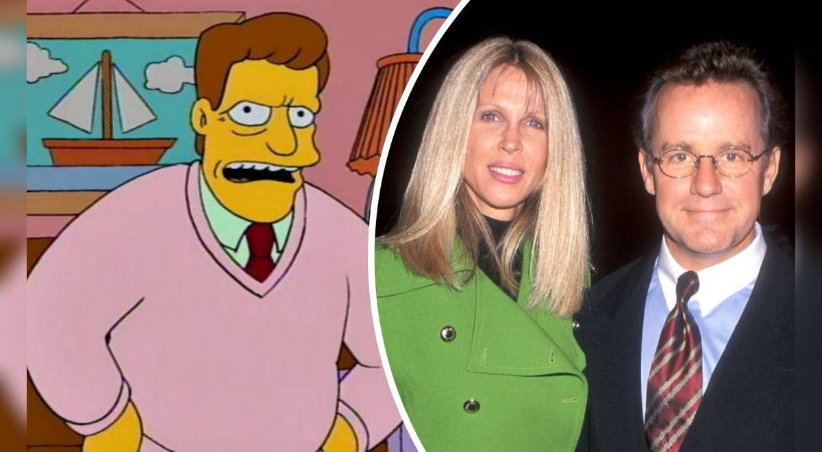 Los Simpson: por qué el personaje de Troy McClure dejó de aparecer en ...