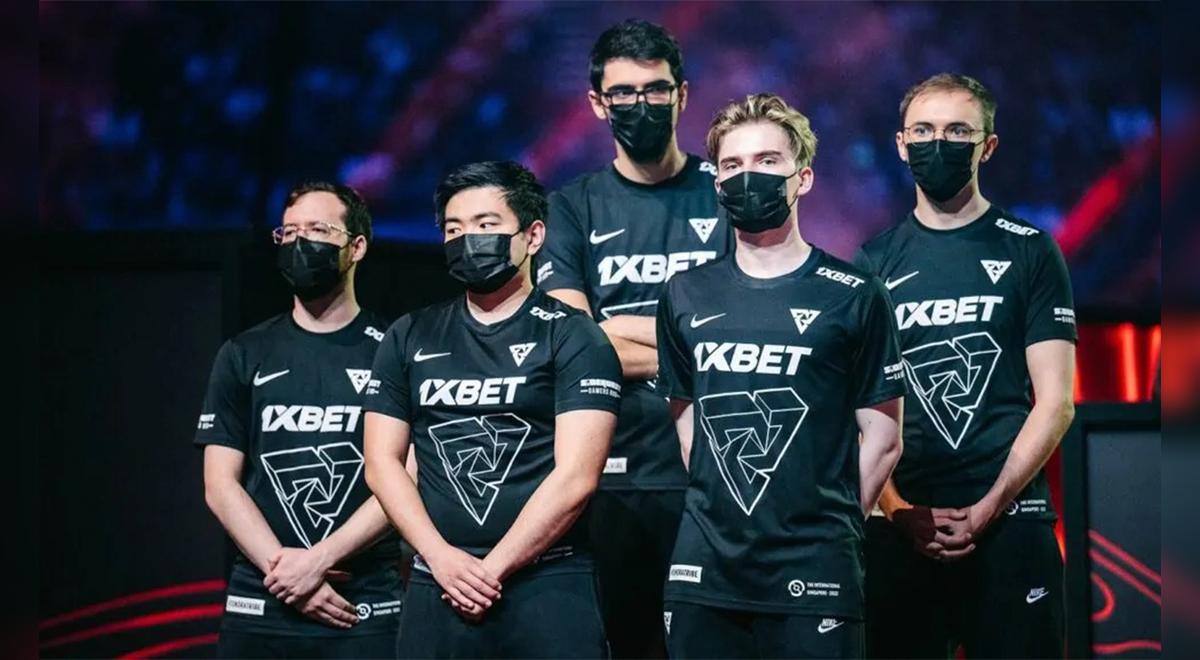 Jugaron para un equipo peruano de Dota 2 y ahora son los campeones del The International 2022 ...