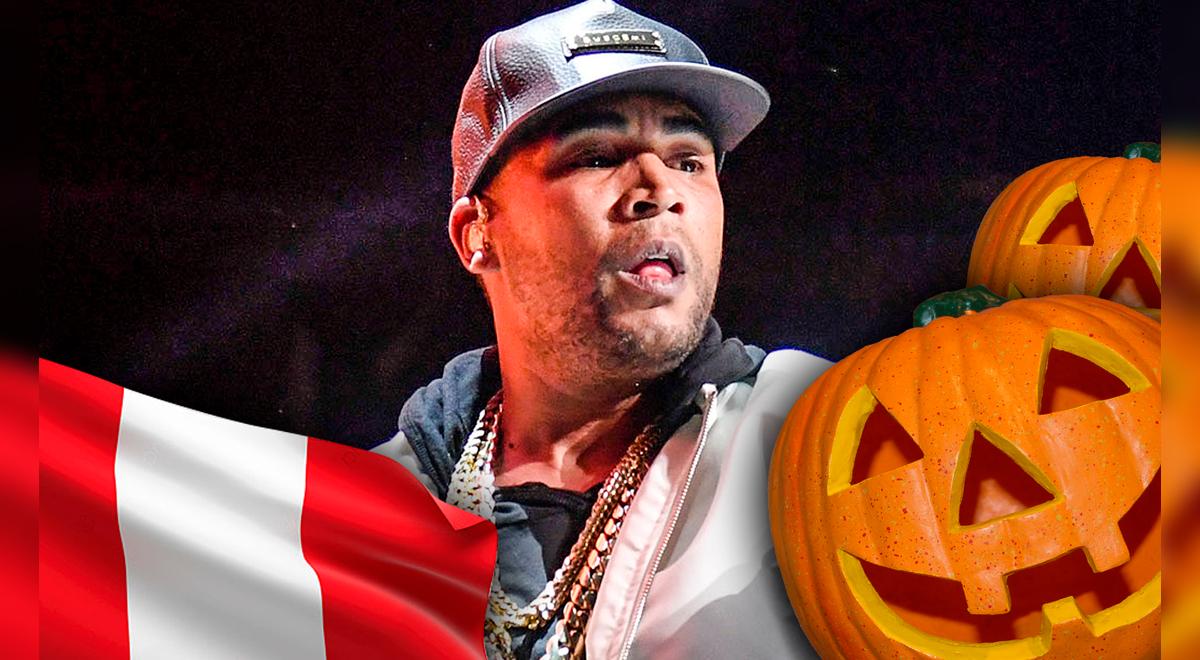 Don Omar en Lima 2022: quiénes son los artistas que lo acompañarán en el Festival Halloween ...