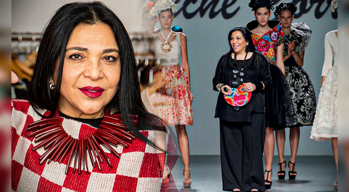 Perú: ¿quién es Meche Correa, diseñadora del popular turrón de El ...