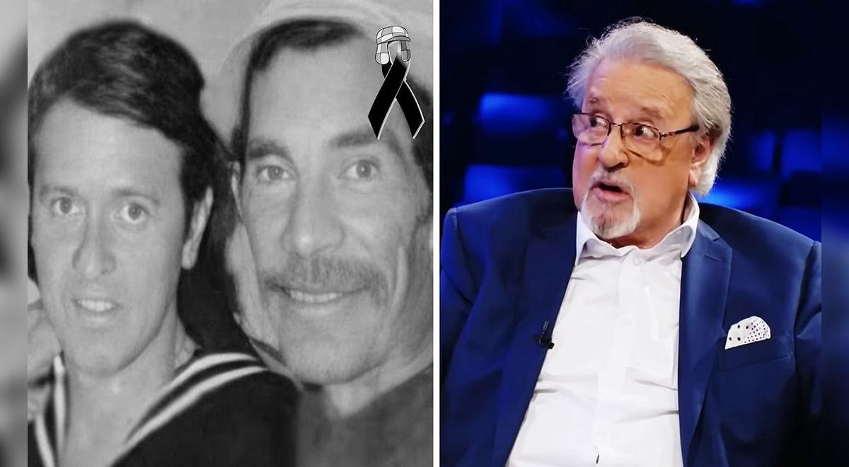 El chavo del 8: ¿qué le dijo Ramón Valdés a Carlos Villagrán Kiko antes ...