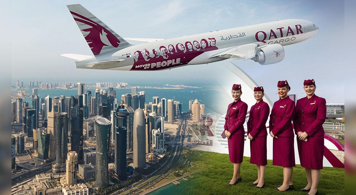 Qatar 2022: ¿Cómo Qatar Airways se volvió una aerolínea de élite y por ...