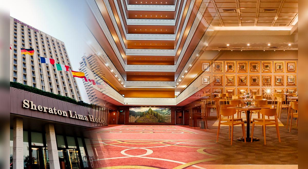 Hotel Sheraton: ¿cómo es pasar una noche en este establecimiento y ...