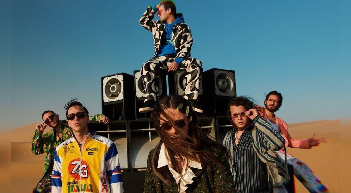 Temple Sour: banda de reggae peruana es tendencia tras anunciar su ...