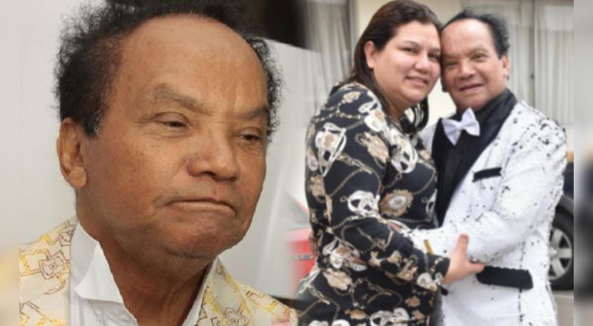 Melcochita niega crisis con Monserrat Seminario y descarta ser agredido ...