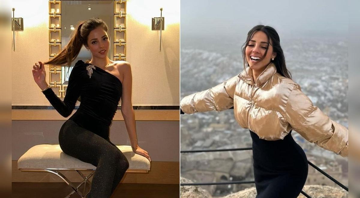 Luciana Fuster minimiza críticas de detractores y espera ser la nueva ...