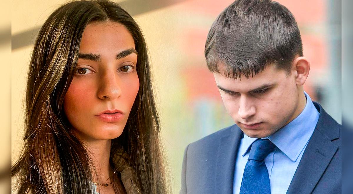 Ellie Wilson, sobreviviente de violación, grabó en secreto la confesión ...