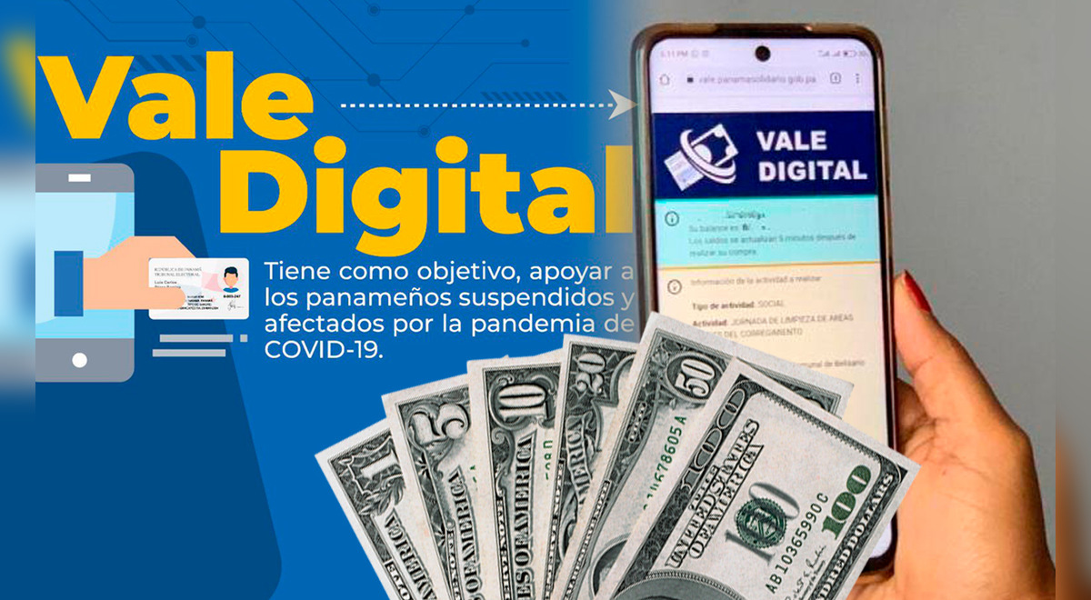Vale digital enero 2023: ¿de cuánto es y hasta cuándo pagan? Fecha ... Vale digital enero 2023: ¿de cuánto es y hasta cuándo pagan? Fecha ...