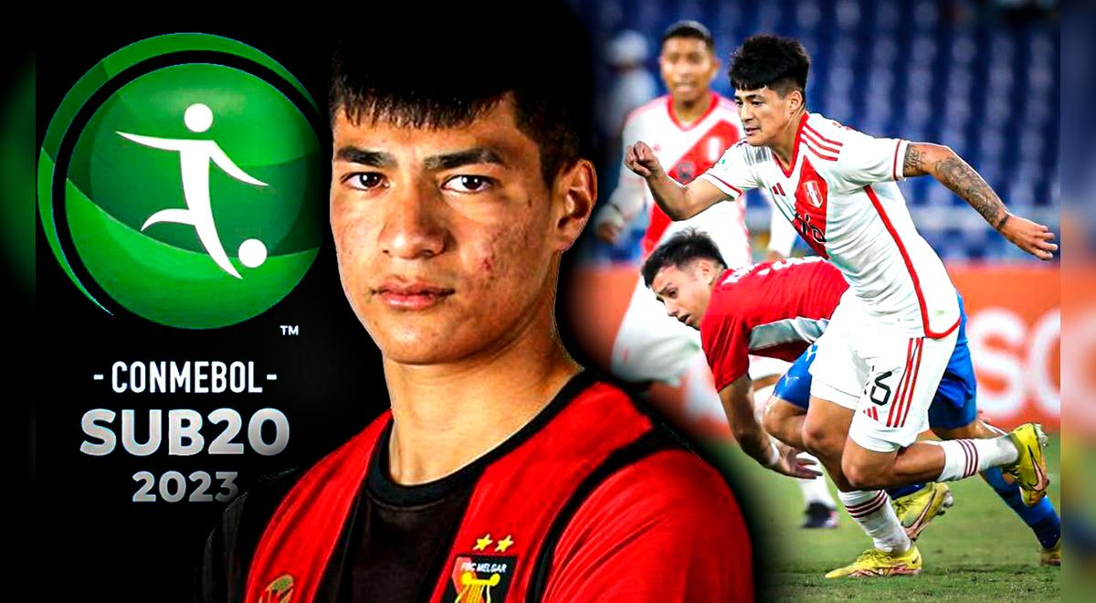 Selección peruana | ¿Qué pasó con Kenji Cabrera? De jugar la semifinal ...