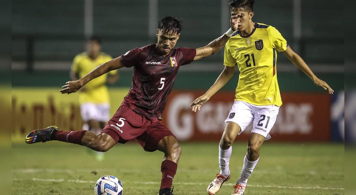 Resumen y goles Venezuela vs Ecuador | Venezuela superó 1-0 a Ecuador y ...