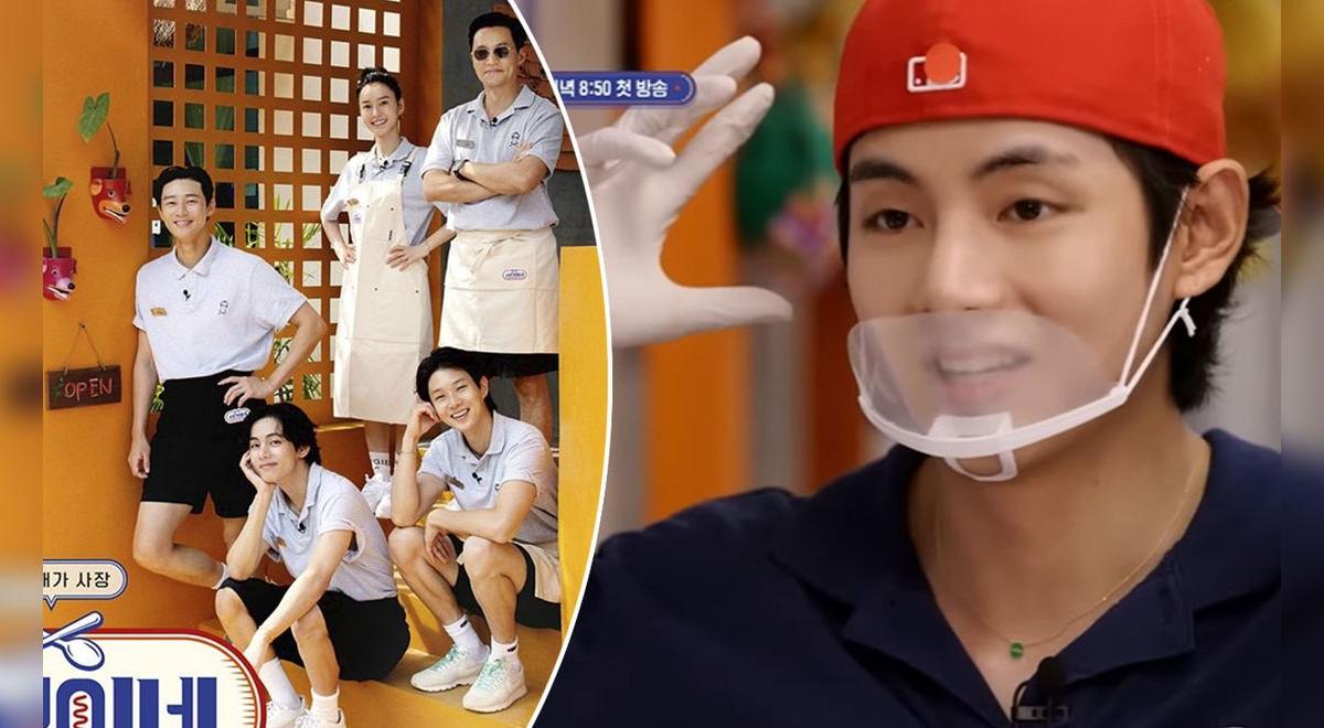 Taehyung, cocinero en "Seojins": fecha de estreno del programa filmado en México, tráiler ...