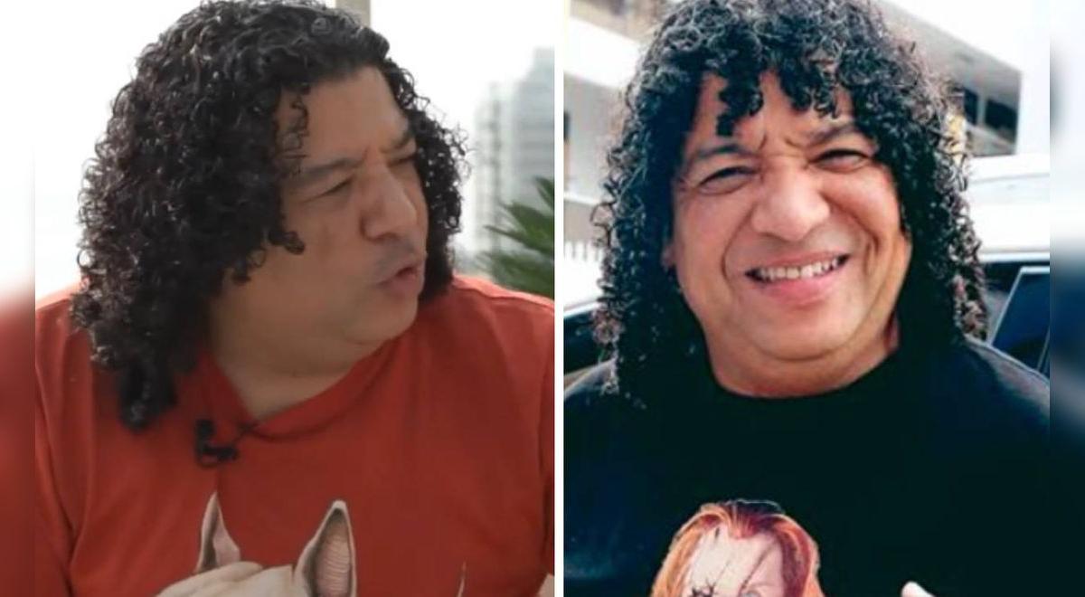 Carlos Vílchez relata su experiencia como papá a los 17: No viví mi ...