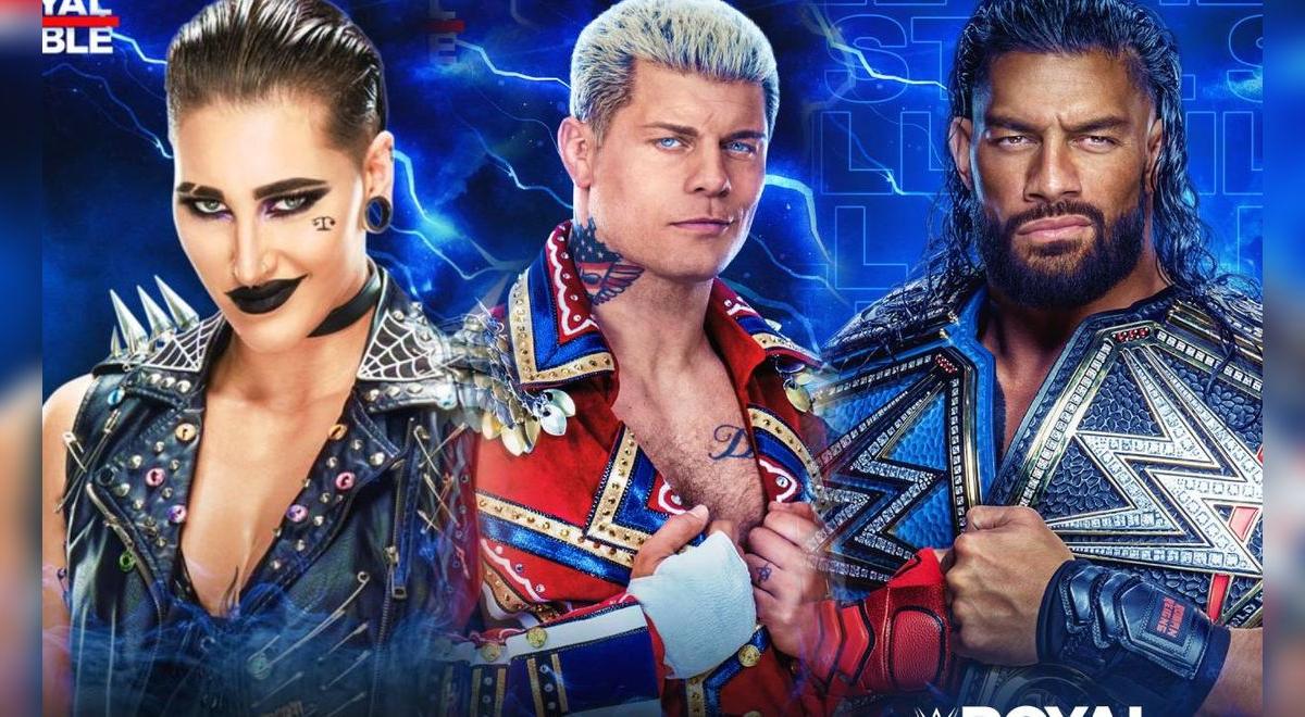 Royal Rumble 2023: Cody Rhodes won the royal battle and Roman Reigns ...