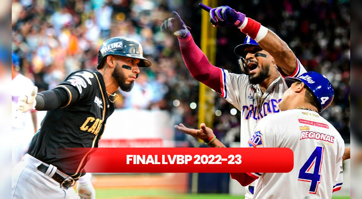 Final de la LVBP 2022-2023: cón qué números cuentan los relevistas de Leones y Tiburones en esta ...