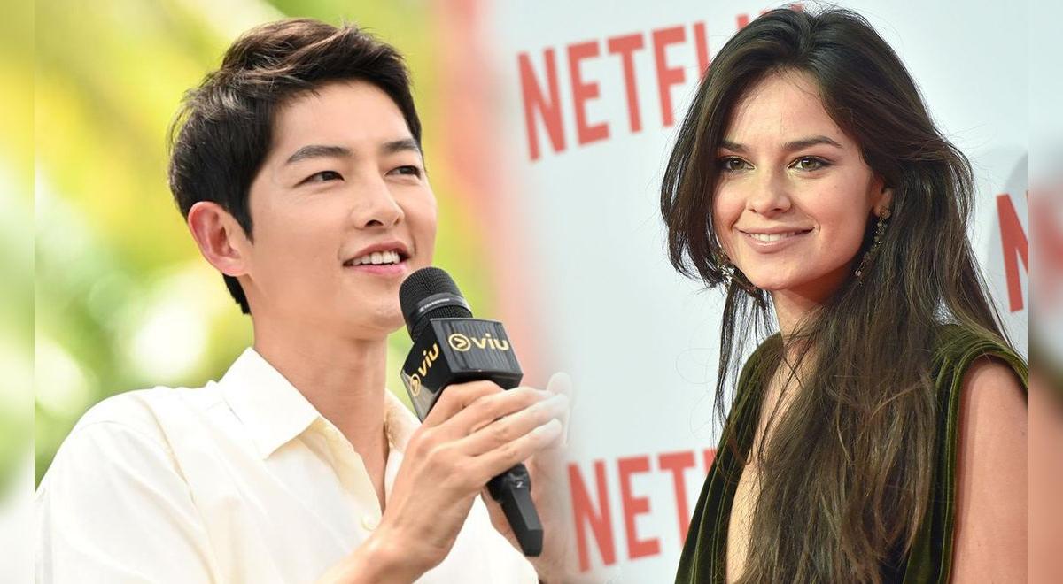 Katy Louise Saunders y Song Joong Ki se casaron: cómo se conocieron y ...