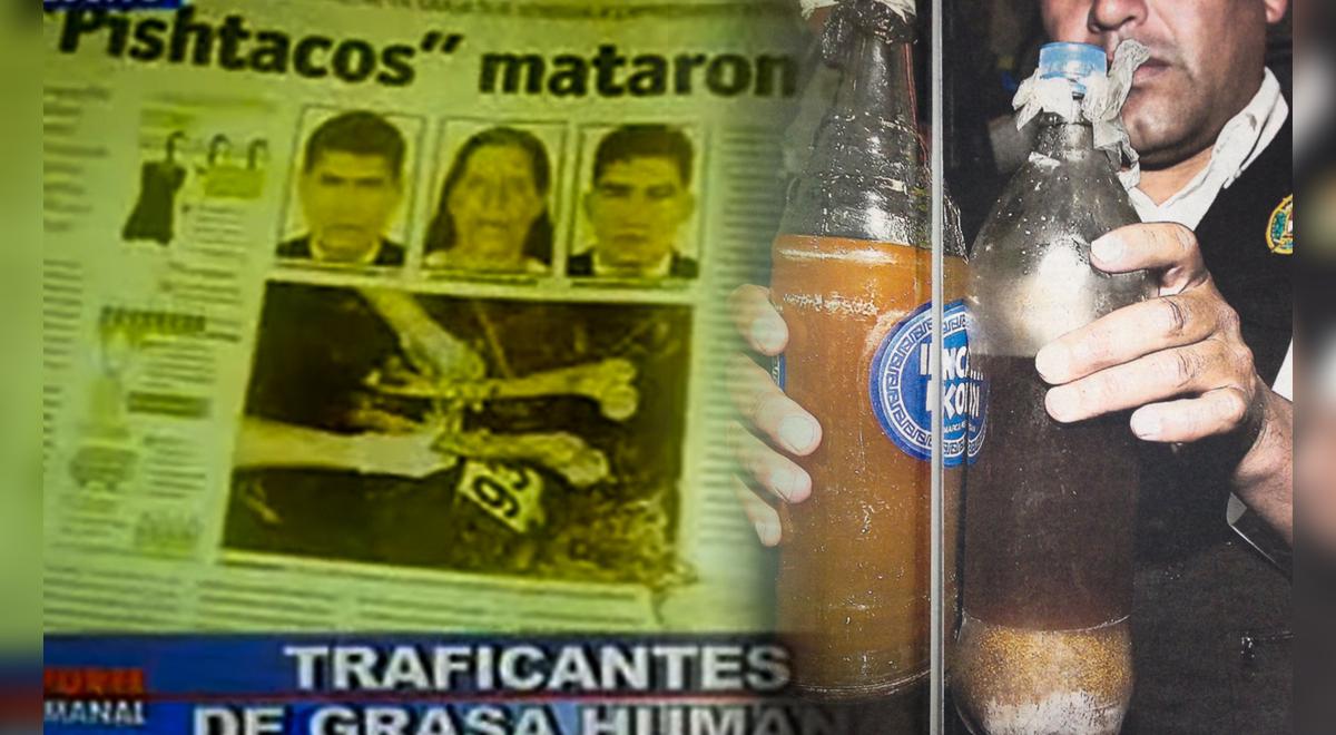 Los “pishtacos” de Huánuco: ¿cómo fue el polémico caso y en qué quedó ...
