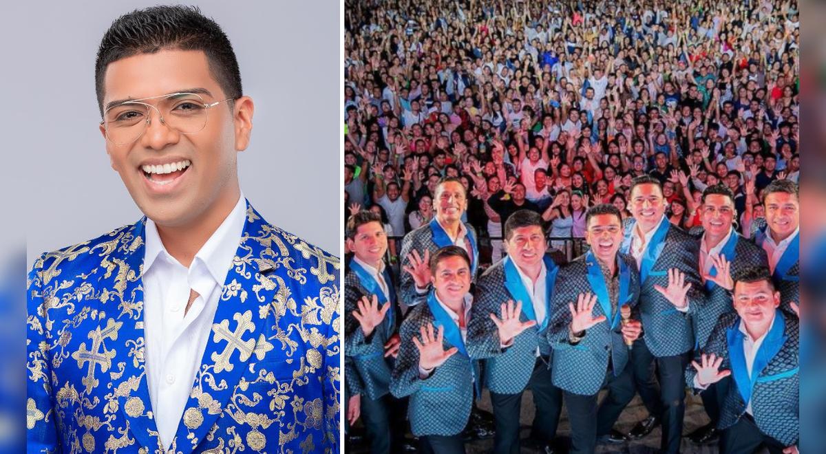 Christian Yaipén celebra los 50 años del Grupo 5 y dedica emotivo ...