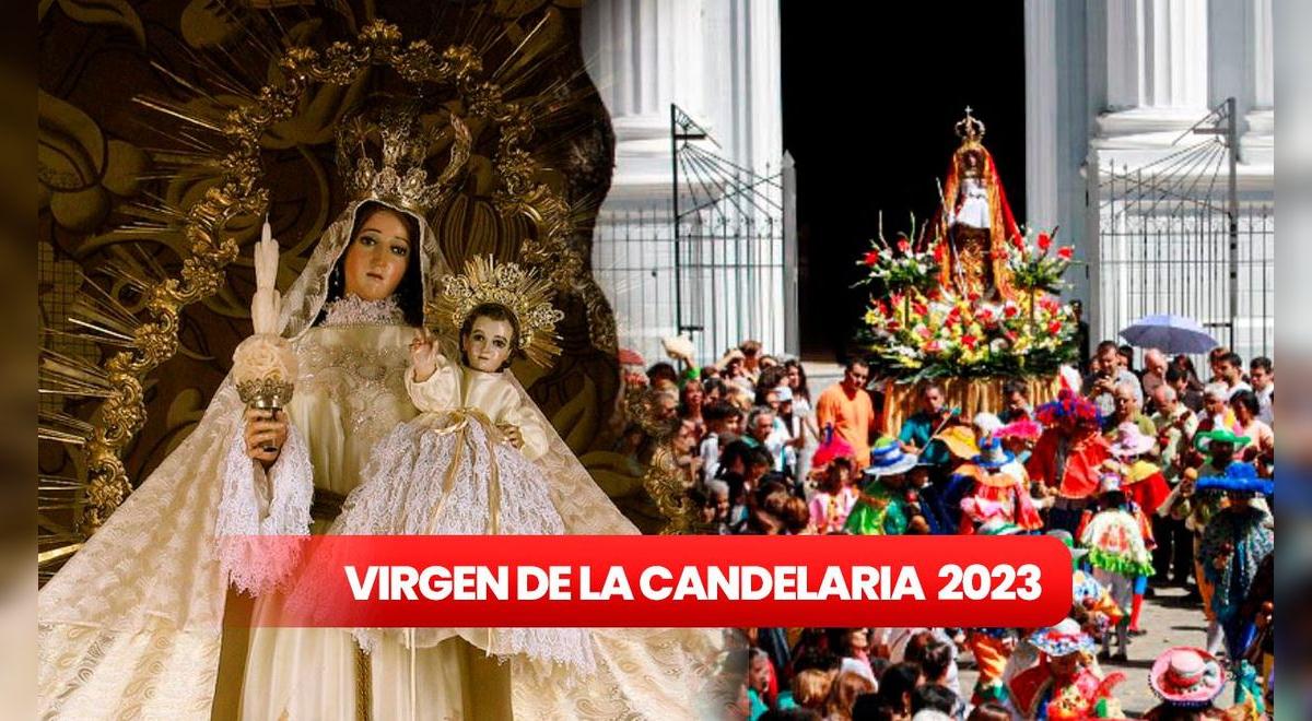 Virgen de la Candelaria: ¿qué actividades están programadas para el 2 ...