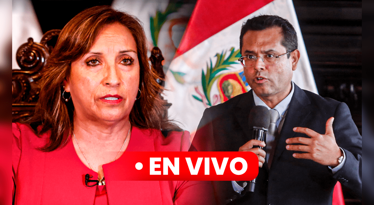 Congreso En Vivo Adelanto De Elecciones Al 2023 Ejecutivo Sustenta