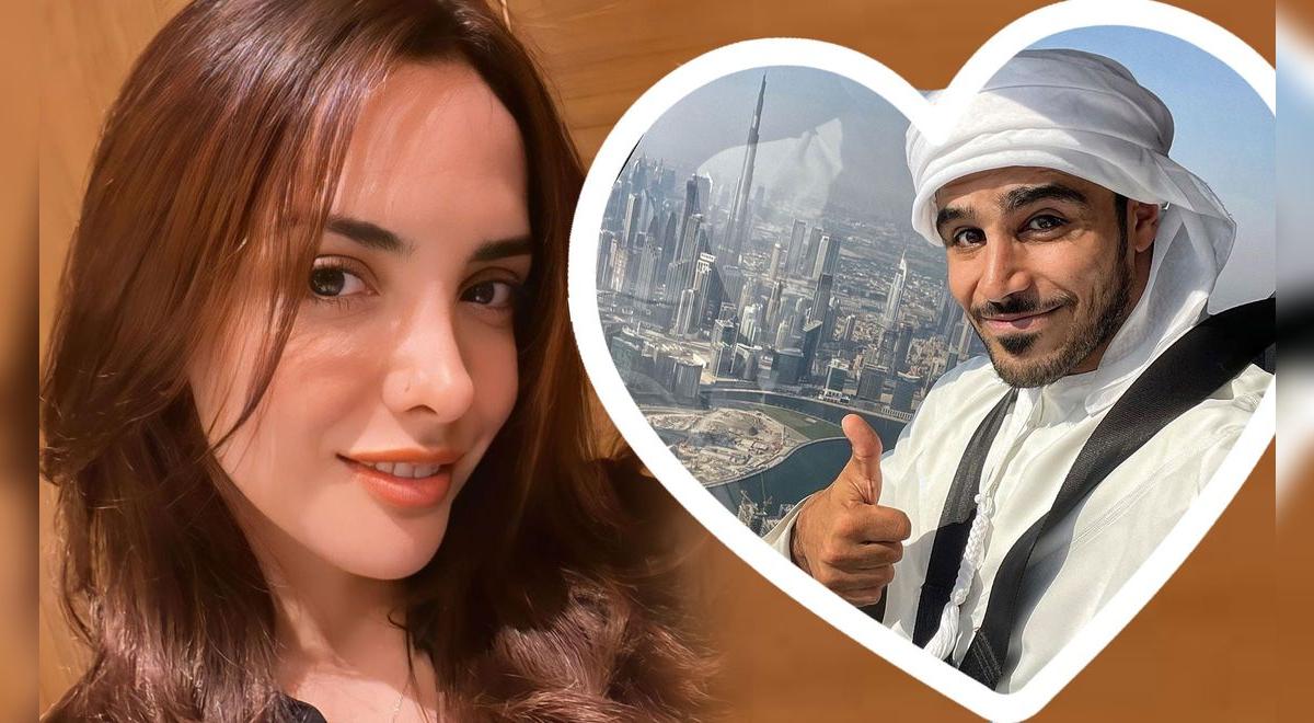 Rosángela Espinoza: quién es el millonario árabe que habría conquistado a la ‘Chica selfie’ en ...