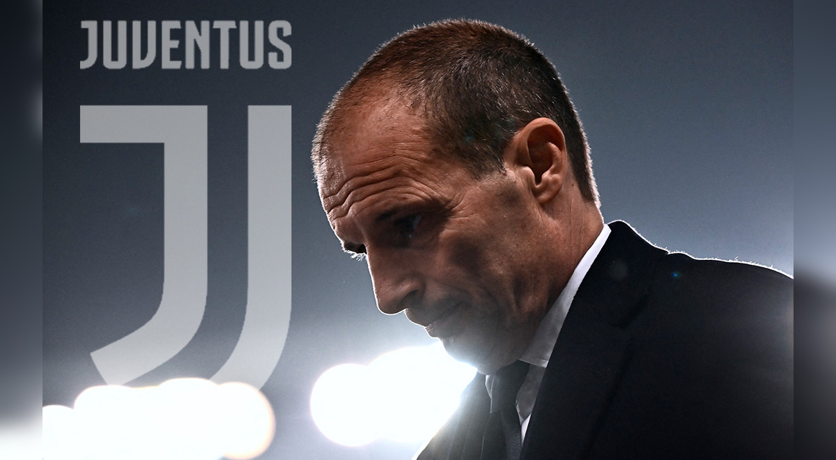 Massimiliano Allegri, dt de Juventus, se olvida del título de la Serie ... Massimiliano Allegri, dt de Juventus, se olvida del título de la Serie ...