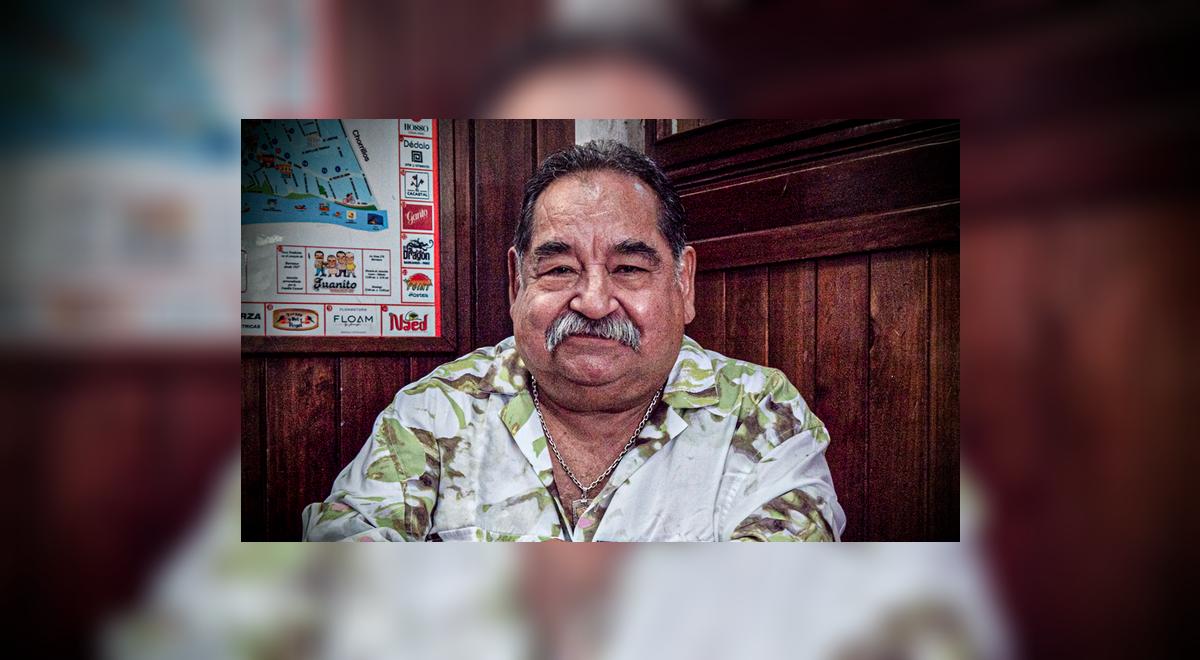 Ramón García: "Yo nunca quise ser actor, en mi test vocacional salí ...