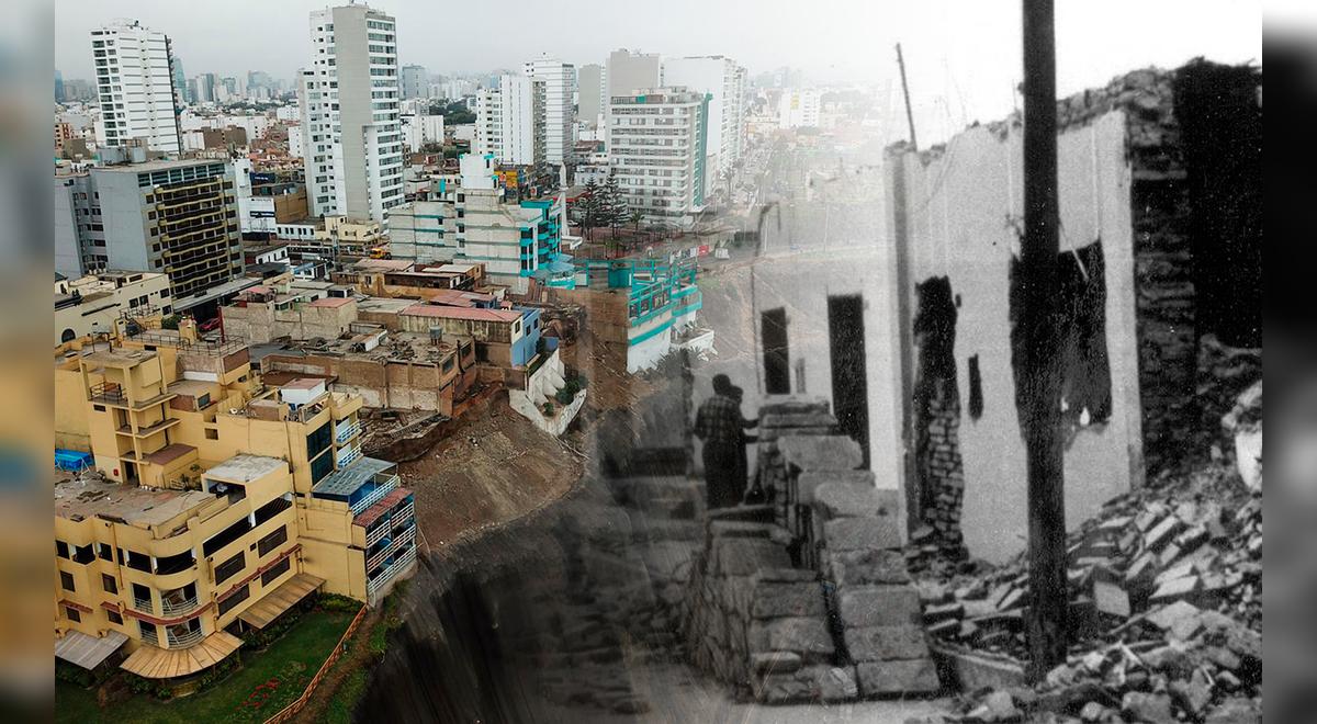 Terremoto en Lima: alrededor de 120 mil personas podrían fallecer en un sismo de gran magnitud ...