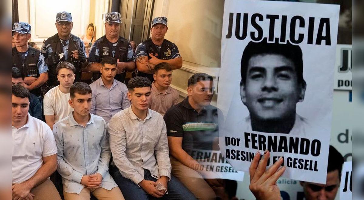 Caso Fernando Báez Sosa: el joven que asesinaron en un ataque de un grupo de jugadores de rugby ...