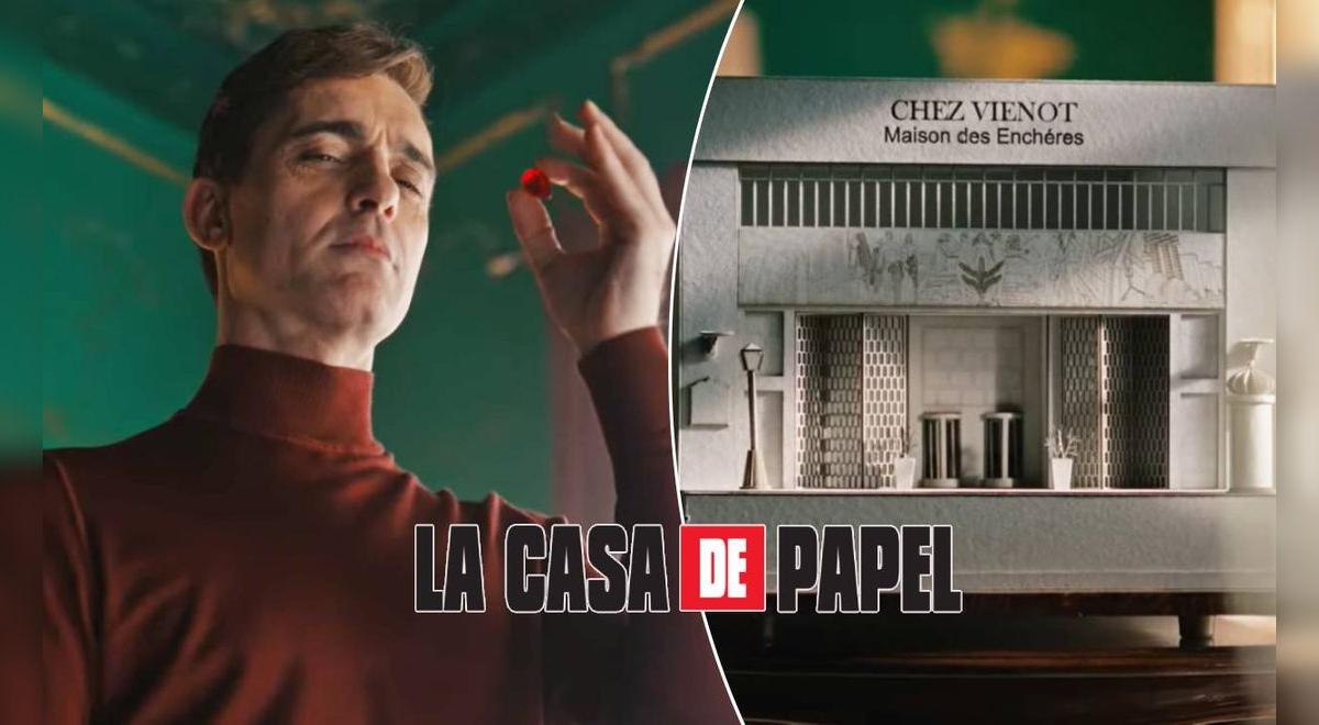 Netflix: "Berlín", spin-off de "La casa de papel", revela fecha de ...