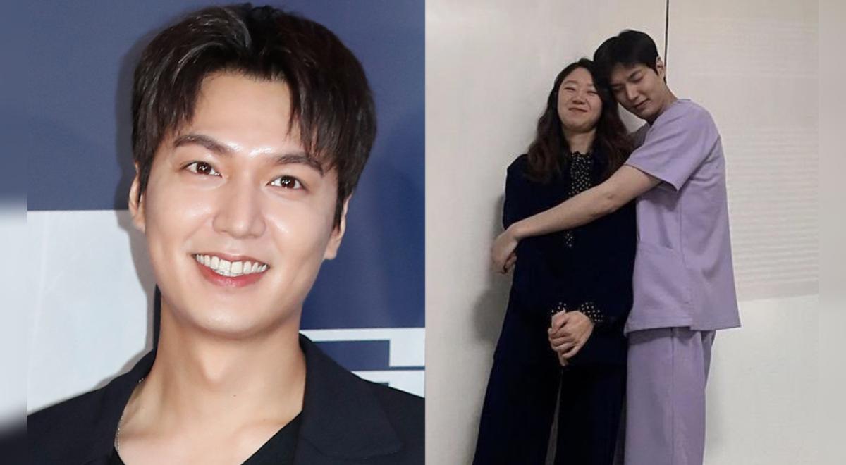 Lee Min Ho finaliza rodaje de su nuevo dorama When the stars gossip con ...