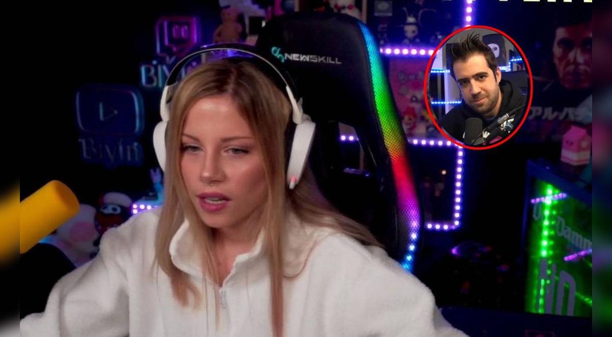 ¿Quién es Biyín, la novia de AuronPlay que está siendo cancelada en las ...