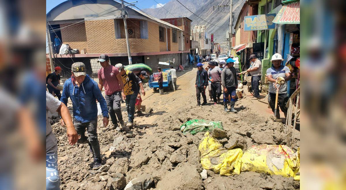Arequipa | Mineros retornan a sus pueblos de origen tras perderlo todo ...