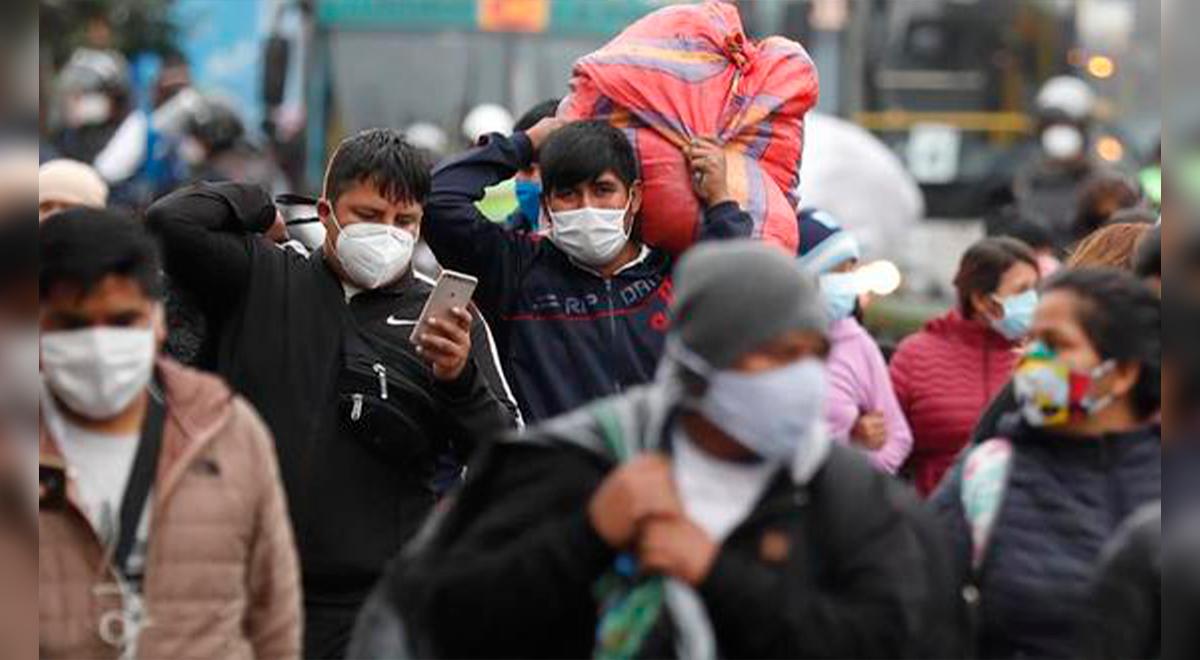 Informalidad laboral en el Perú llega hasta el 75% | OIT | INEI | Ministerio de Economía ...