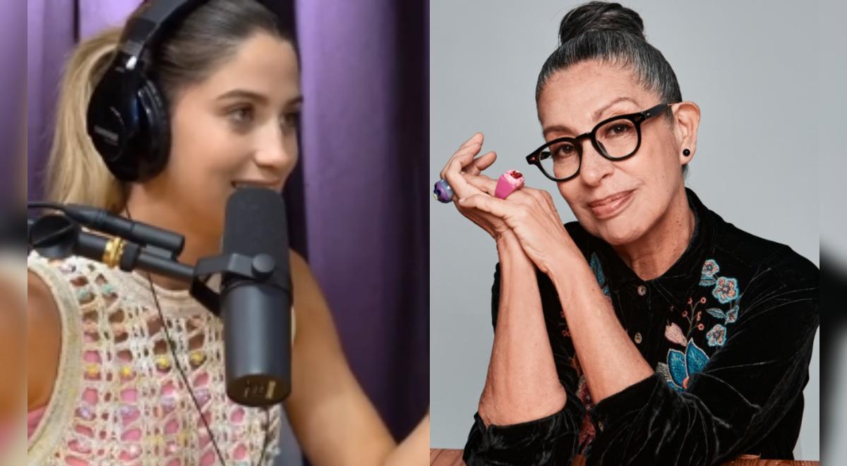 Karime Scander expone a Michelle Alexander y sus producciones: “Te ...