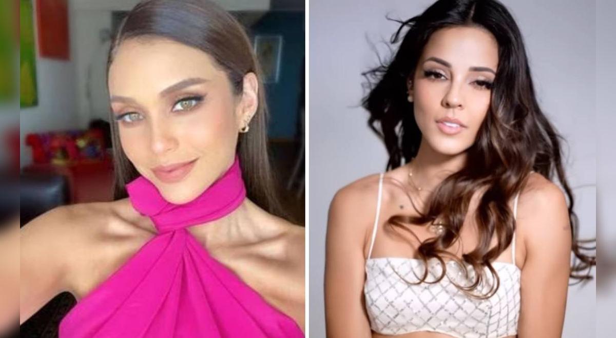 Luciana Fuster: Janick Maceta apoya a chica reality en su postulación ...