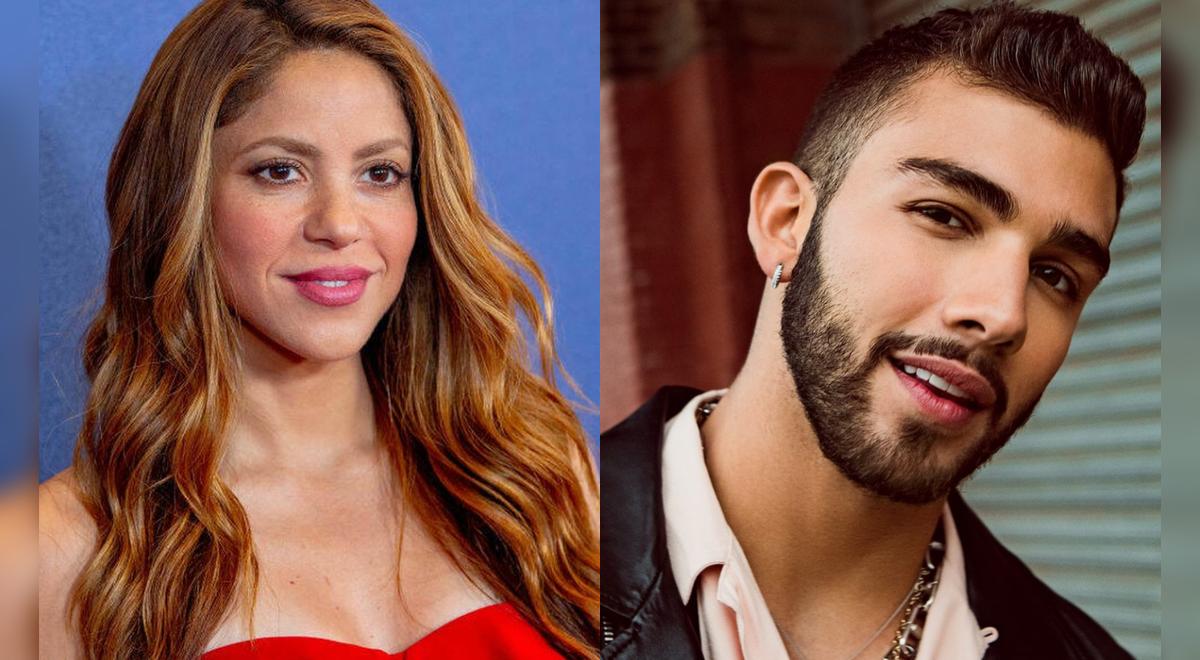 Shakira y Manuel Turizo: se filtra parte de lo que sería su nueva canción "Hace rato tengo sed ...
