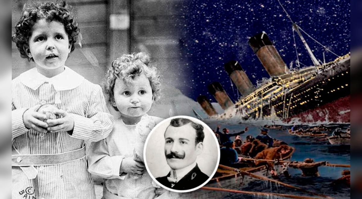 Los huérfanos del Titanic: la historia de los niños que sobrevivieron ...
