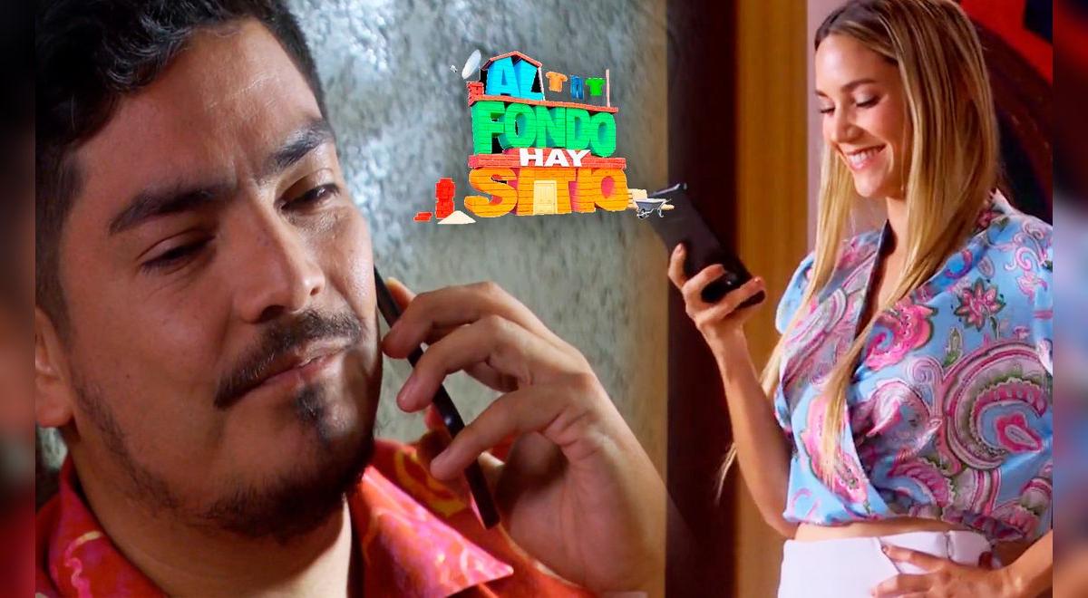 “Al fondo hay sitio 10”, capítulo 154: Macarena prefiere a Mike y deja a Joel en la friendzone ...