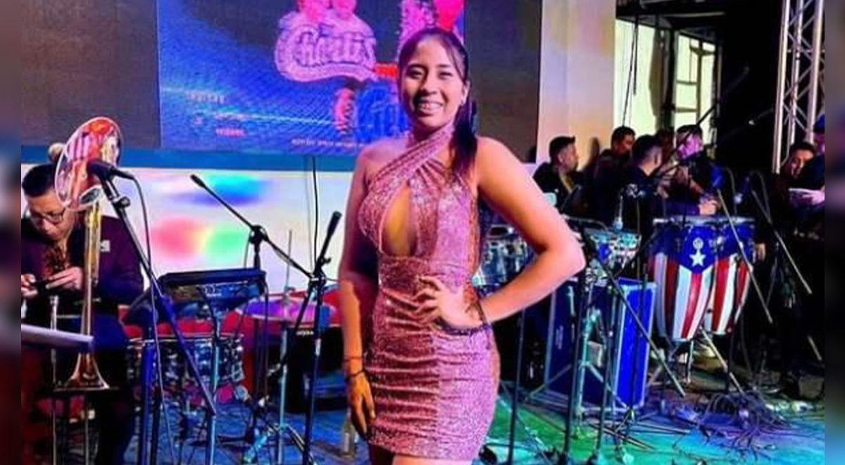 Azucena Calvay | Cumbia | Mi sueño era ser famosa, pero nunca pensé que tanto LRND ...