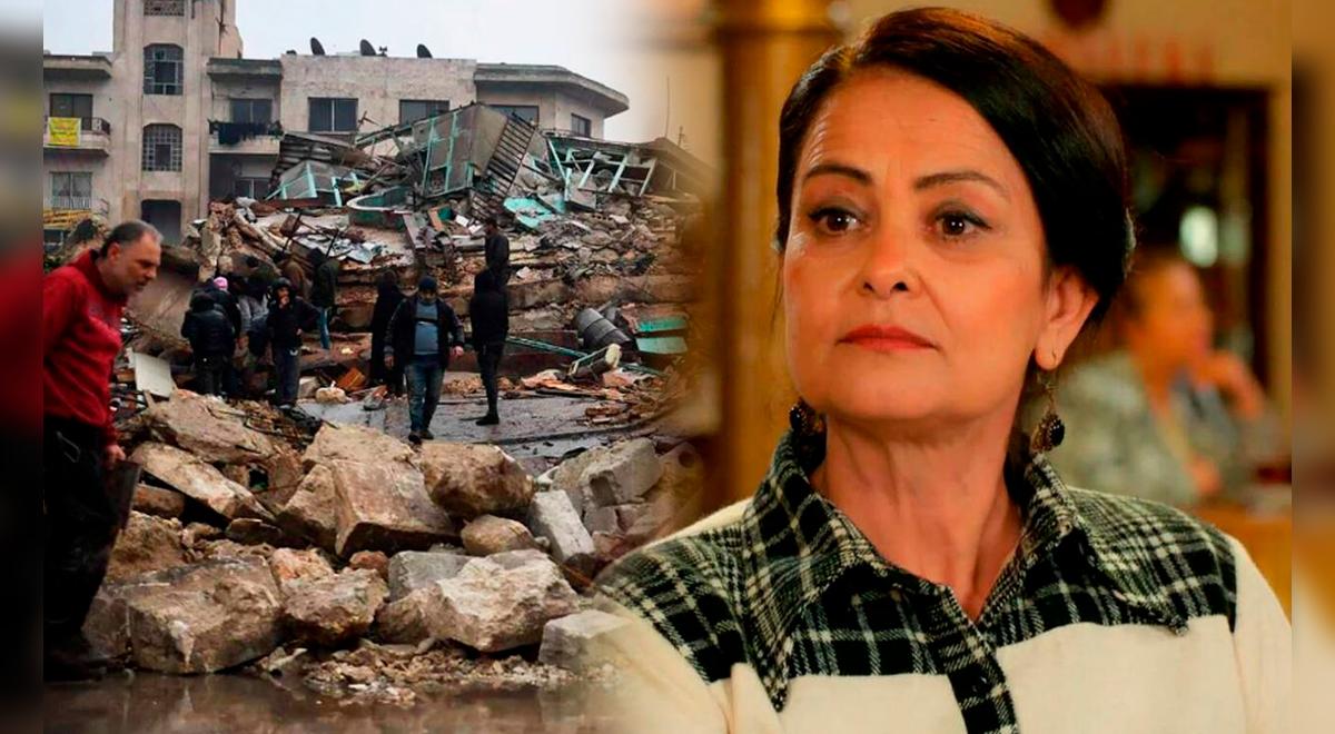 Turquía: Muere Emel Atici, actriz de "Tierra amarga", en el terremoto ...