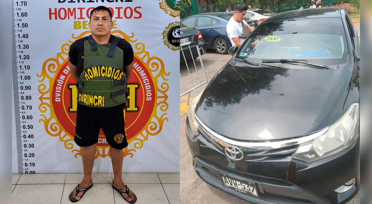 Crimen En San Miguel Cayó Uno De Los Autores Intelectuales Del