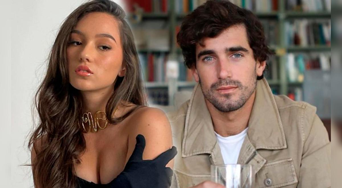 Alexia Barnechea | ¿Cuántos años tiene Diego Rodríguez y cuántos años de diferencia se lleva con ...