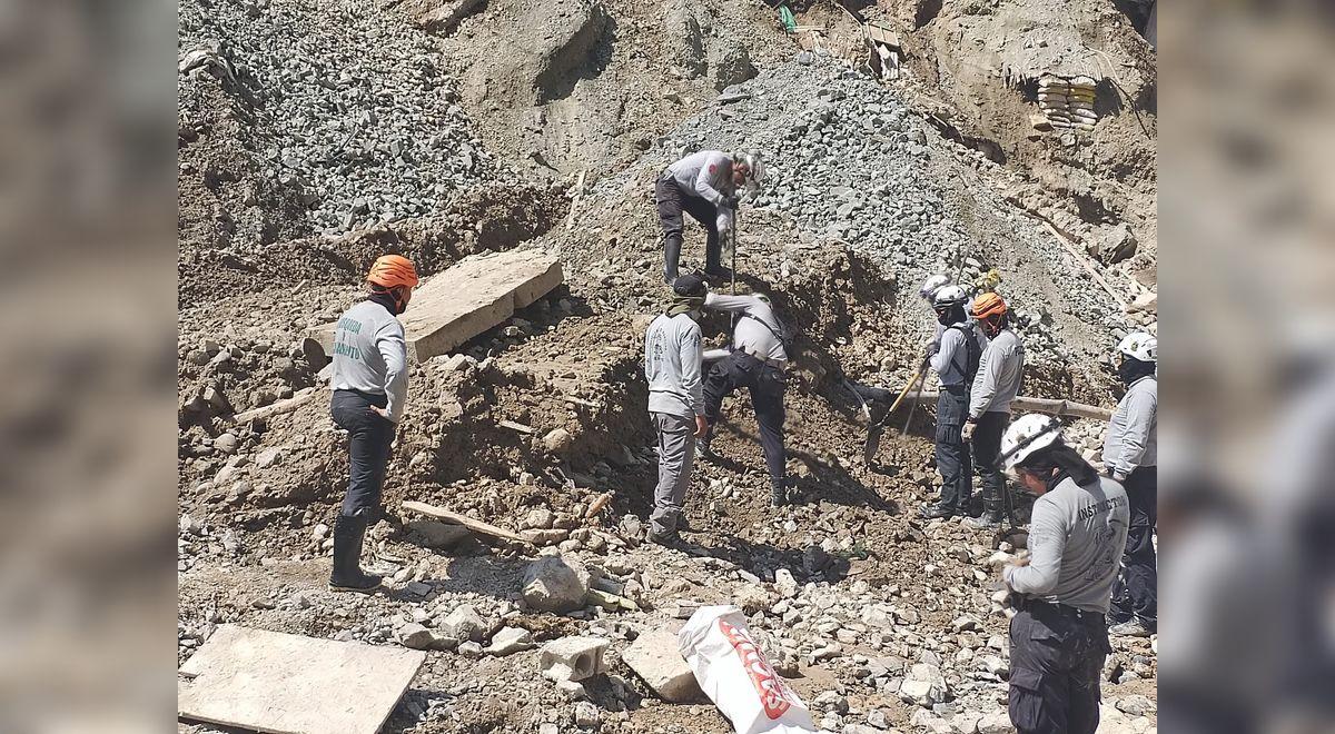 Arequipa: Madre de 4 niños es una de las víctimas de huaico en Secocha ...