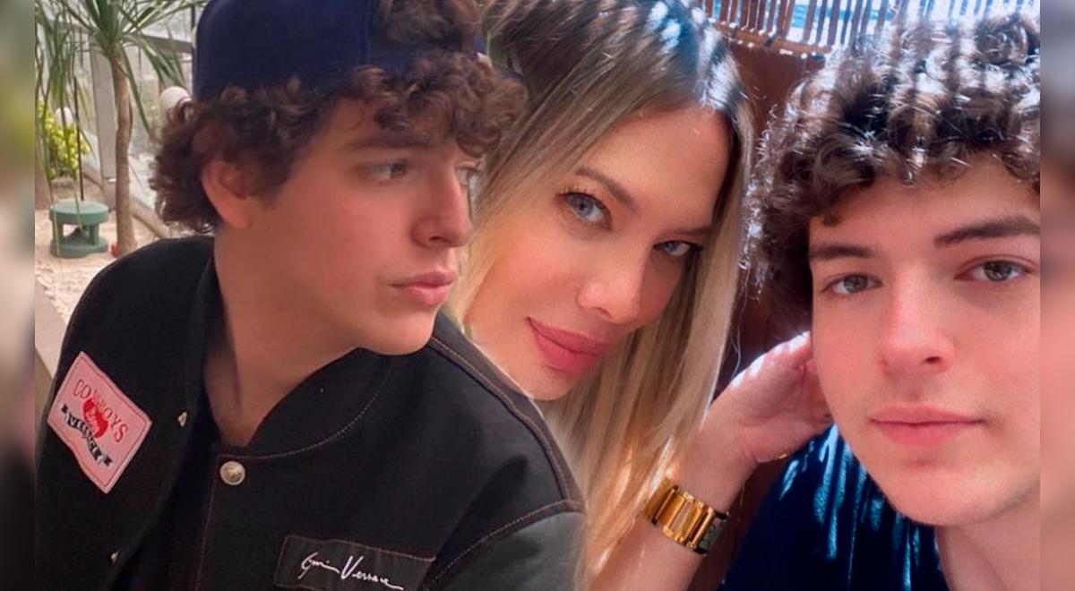 Laura Huarcayo: ¿quién es su hijo Valentino Mercado Huarcayo, de 19 ...