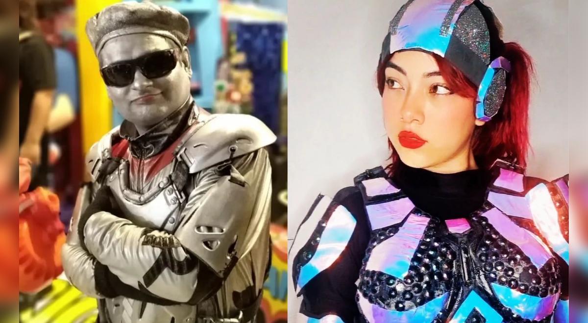 Robotina intentó patentar su nombre, pero Robotín le ganó: “No he ...