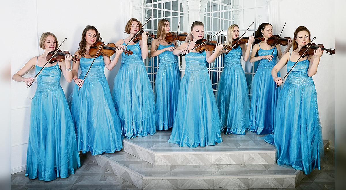 Gran Teatro Nacional | “Los violines mágicos” por primera vez en Perú ...